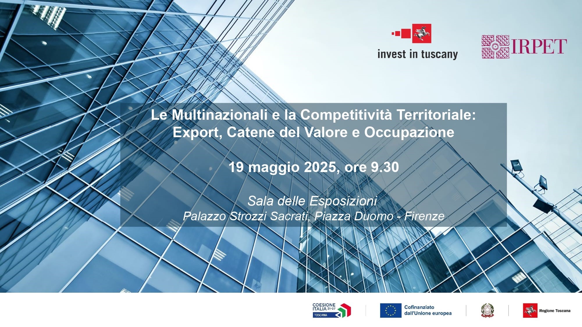 Le Multinazionali e la Competitività Territoriale: Export, Catene del ...